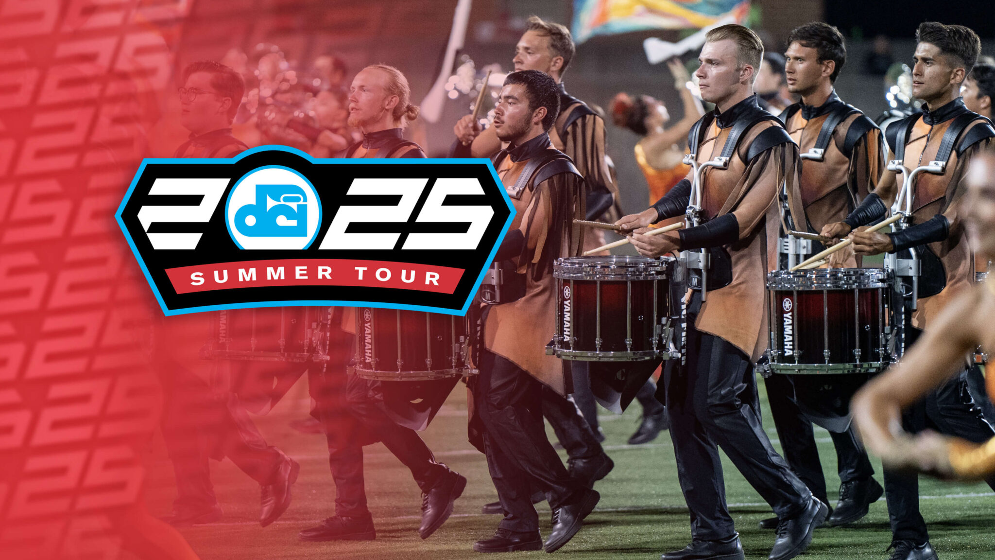 Watch DCI 2025 Live Online – Stream Drum Corps International from ...