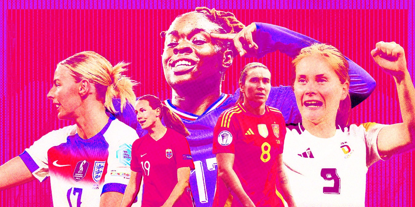 📺 How to Watch UEFA Women’s EURO 2025 Live — Anywhere, Anytime - World Live High Definition TV
